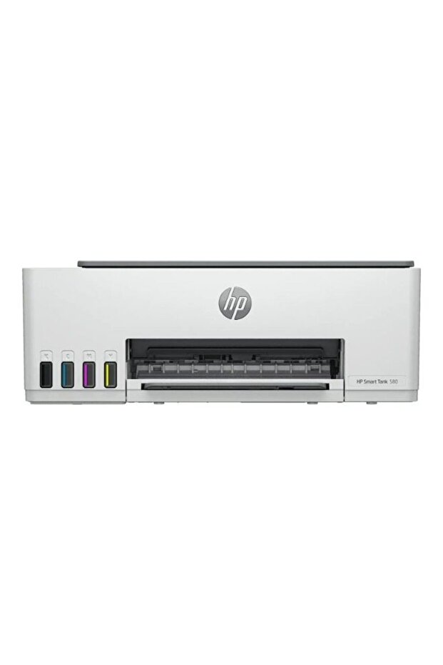 HPI طابعة HP Smart Tank 580 اللاسلكية متعددة الوظائف، تطبع، تمسح، تنسخ ...
