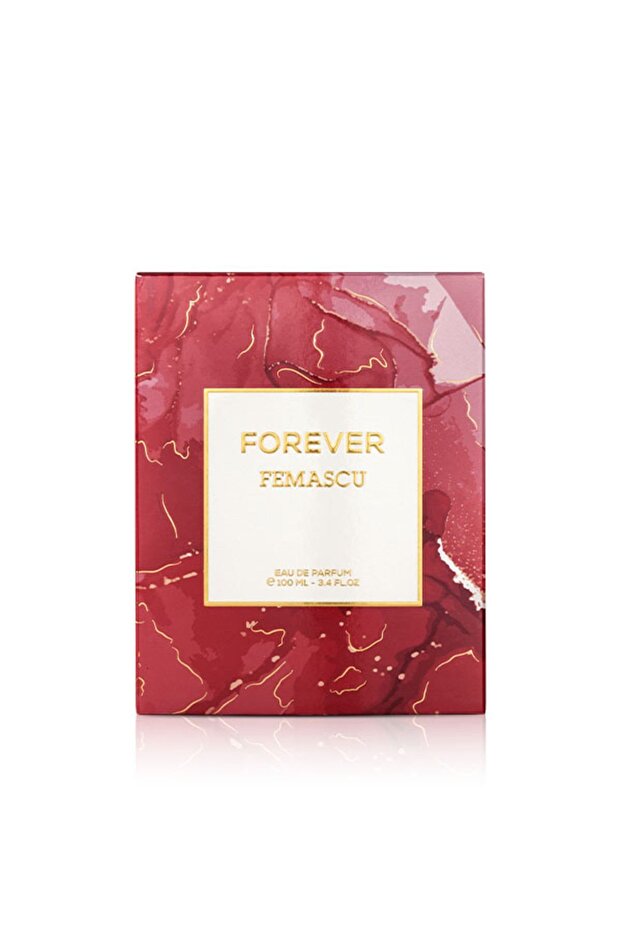 femascu Forever Kadın Parfüm EDP 100 ml - Çiçeksi Meyveli Kalıcı Niş ...
