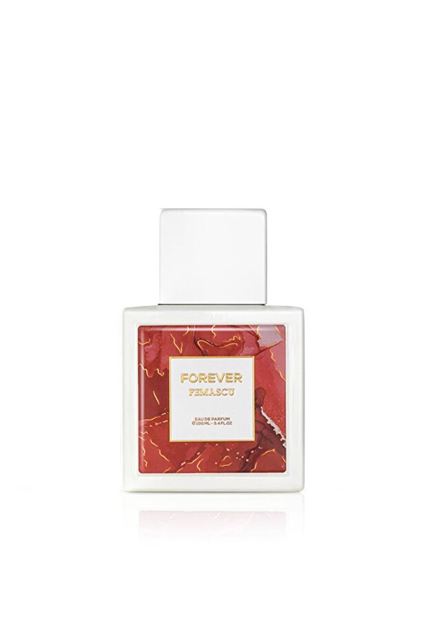 femascu Forever Kadın Parfüm EDP 100 ml - Çiçeksi Meyveli Kalıcı Niş ...