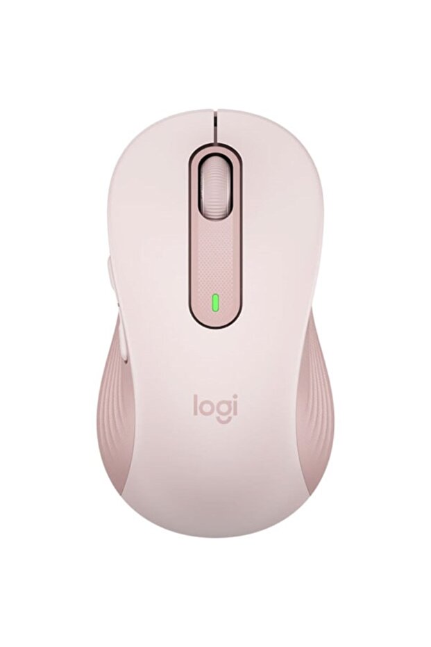 logitech Signature M650 Large Wireless Mouse, Dual Mode, 2000 dpi ...