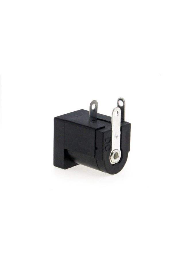 Choice 5.5x2.1 10pcs 5.5x2.1mm DIP 3Pin DC Power Supply Connectors Jack ...