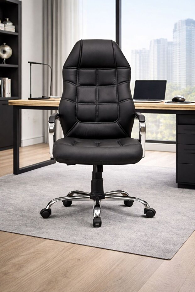 MEHMET YAREN BURO Lora Yönetici Ofis Koltuğu Lüks Büro Koltuğu ...