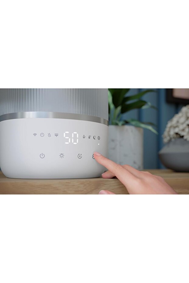 Generic Philips Smart Humidifier - Compact but powerful with SkyHigh ...