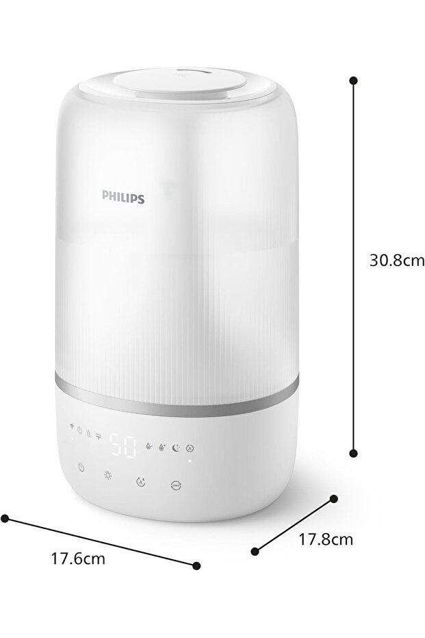 Generic Philips Smart Humidifier - Compact but powerful with SkyHigh ...