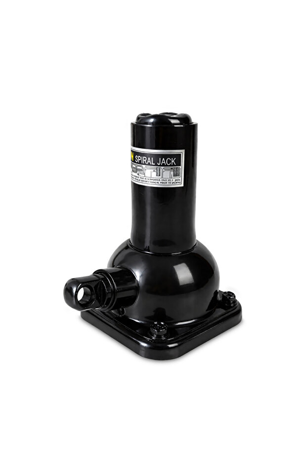 100Miles 2 Ton Spiral Jack 2000kg Mechanical Car Jack Model 5221 with ...