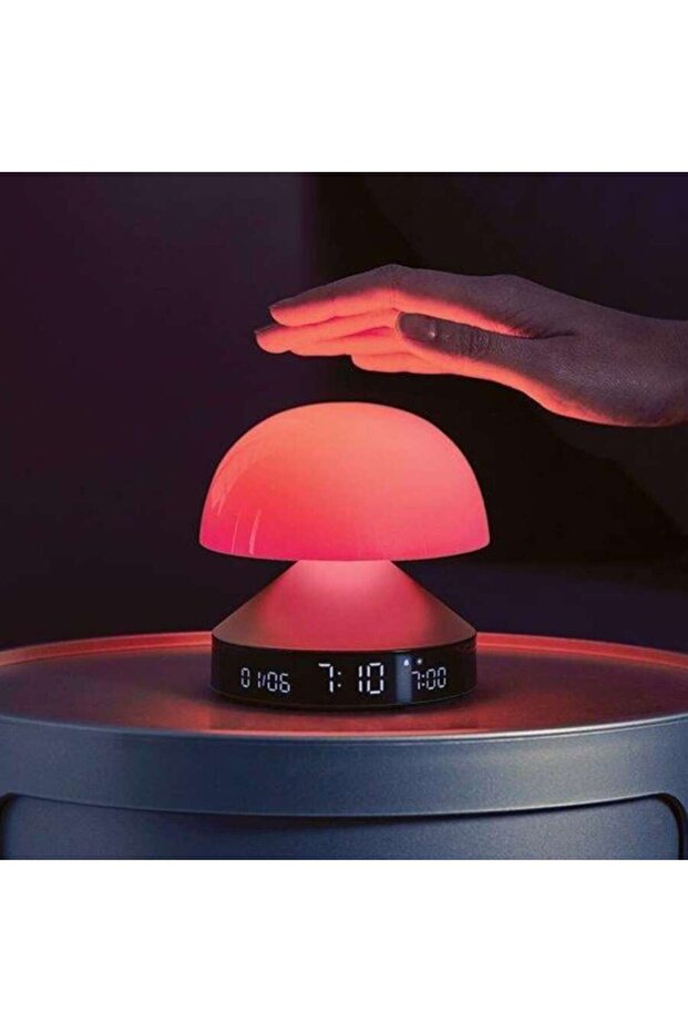 Lexon Mina Sunrise Alarm Saatli Gün Işığı Simulatörü ve Aydınlatma ...