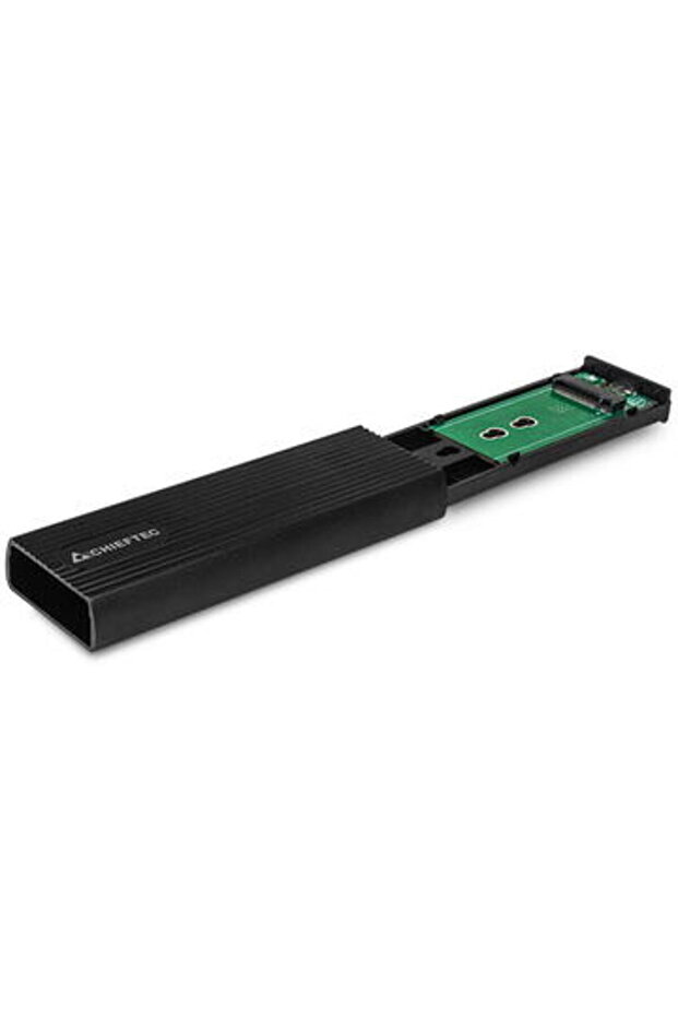 Chieftec Rack extern pentru HDD SSD M.2 S-ATA NGFF și M.2 PCIe NVME ...