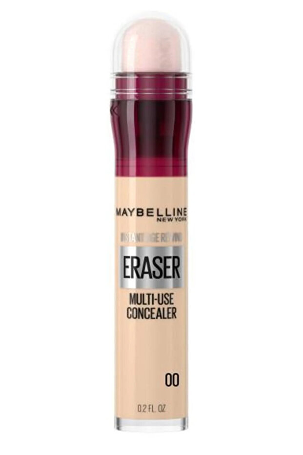 Maybelline New York Instant Anti Age Eraser Kapatıcı - 01 Light ...