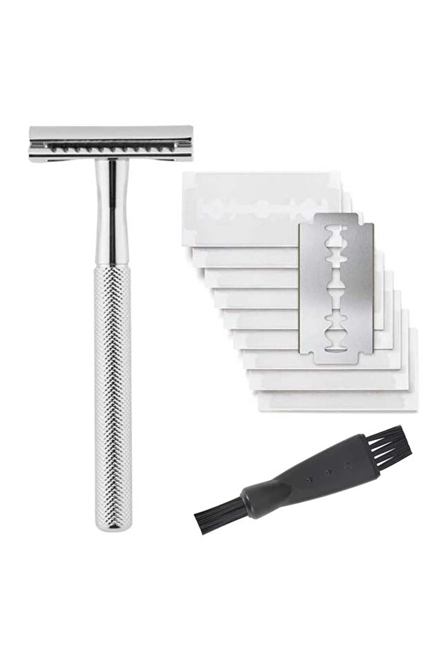 Choice sliver withblade Stainless Steel Double Edge Safety Shaving ...