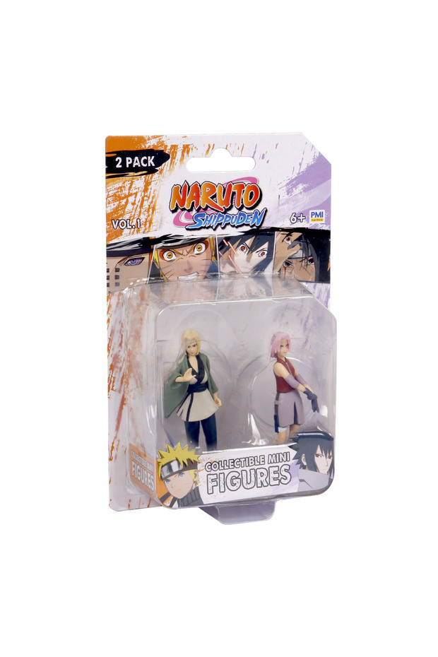 Genel Markalar Naruto 2'li Koleksiyon Figür Seti Model 1 - Fiyatı ...