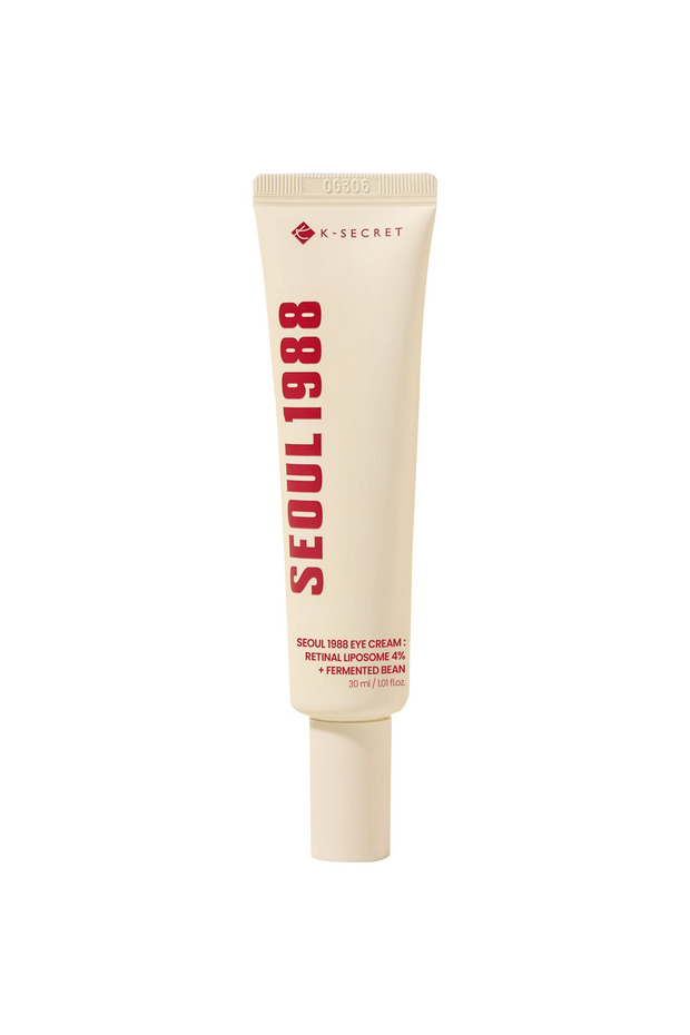 KSECRET K-Secret SEOUL 1988 Eye Cream: Retinal Liposome 4%+Fermented ...