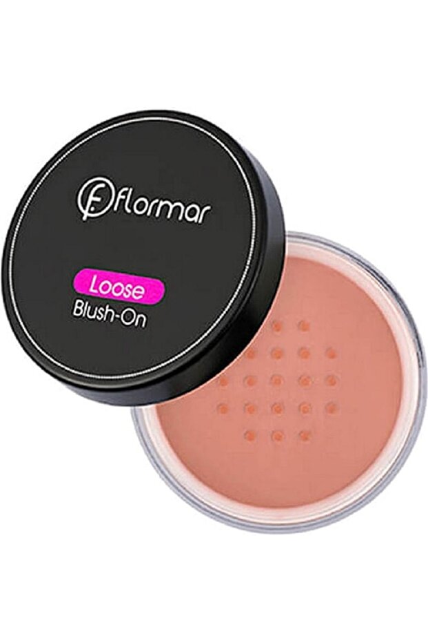 Flormar Blush-On Yüksek Pigmentli Transparan Toz Allık -Pudra Tozu-18 ...