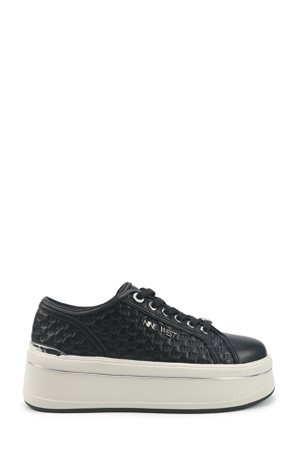 Nine West HEYMAN 5PR Siyah Kadın Sneaker - Fiyatı, Yorumları