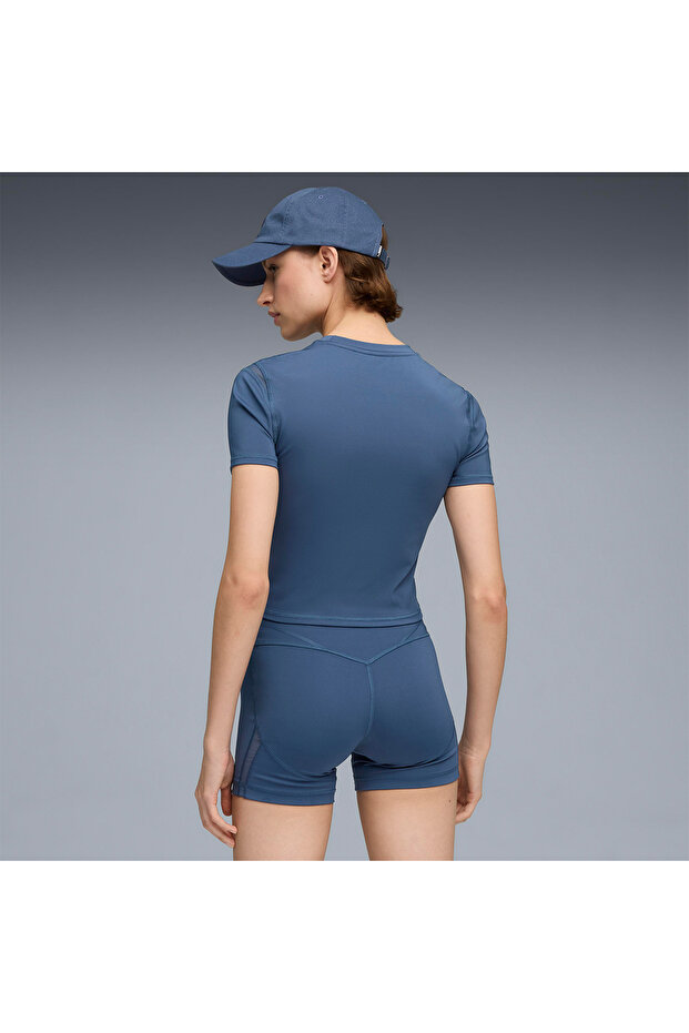 Puma Shape Baby Kadın Lacivert Tişört - Fiyatı, Yorumları