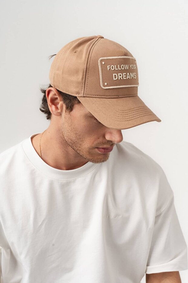 go gang own Follow Year Dreams Patch Detaylı Ayarlanabilir Unisex Şapka ...