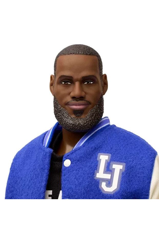 Angel Of Life Barbie Signature LeBron James Kenbassadors Bebek - Fiyatı ...