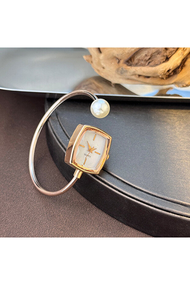 Choice pearl rose gold Cross-border new big diamond European and ...