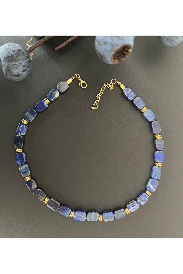 LOE Lapis Kolye - Fiyatı, Yorumları