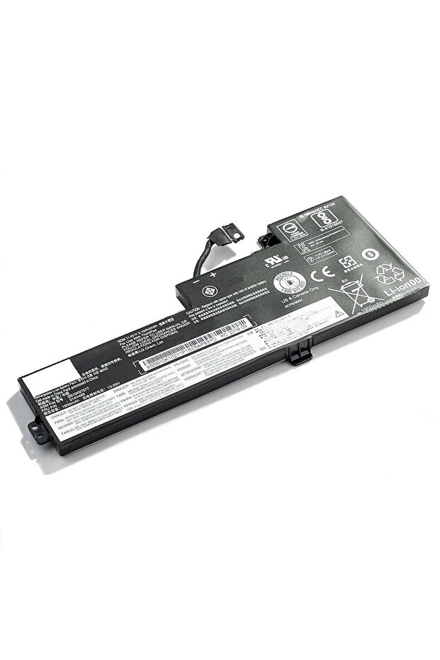 MMD Μπαταρία φορητού υπολογιστή Lenovo ThinkPad T470, T480 Li-Polymer 3 ...
