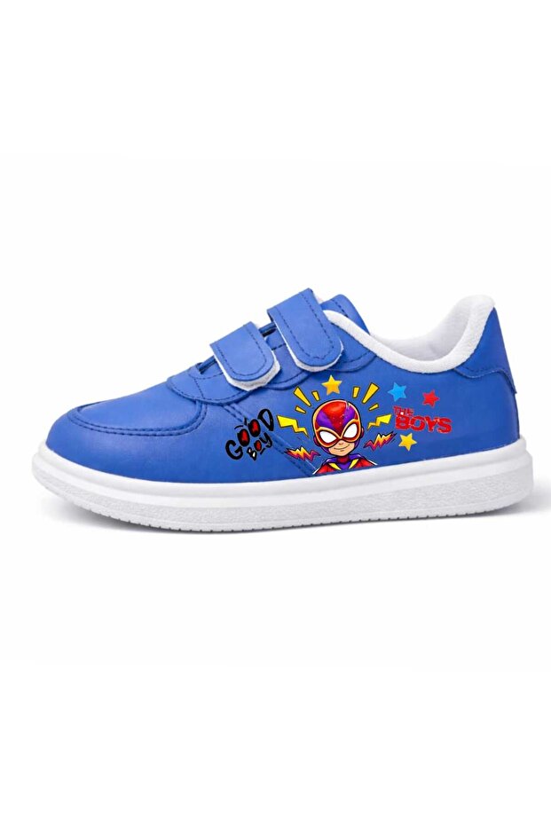 HP DESİNG HERO BOYS ÇOCUK BASKILI SPOR AYAKKABI SNEAKER - Fiyatı, Yorumları