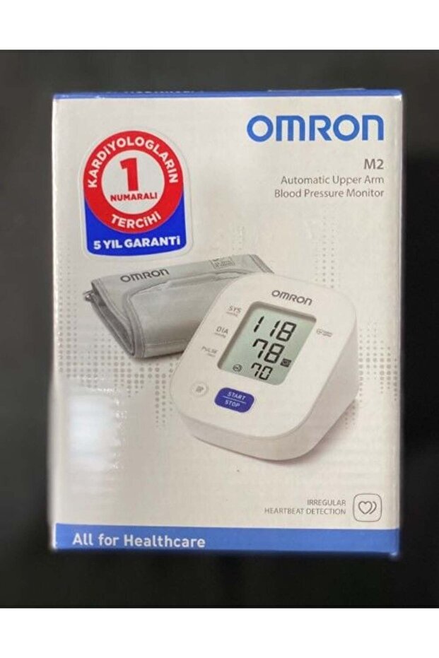 Genel Markalar Omron M2 Intellisense Hafızalı Kompact Kan Basıncı Ölçüm ...