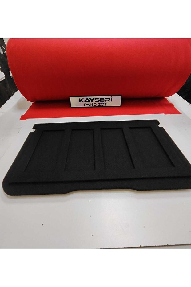 Kayseri Pandizot Ford Courier bagaj rafı pandizot (1.sınıf 10 mm MDF ...