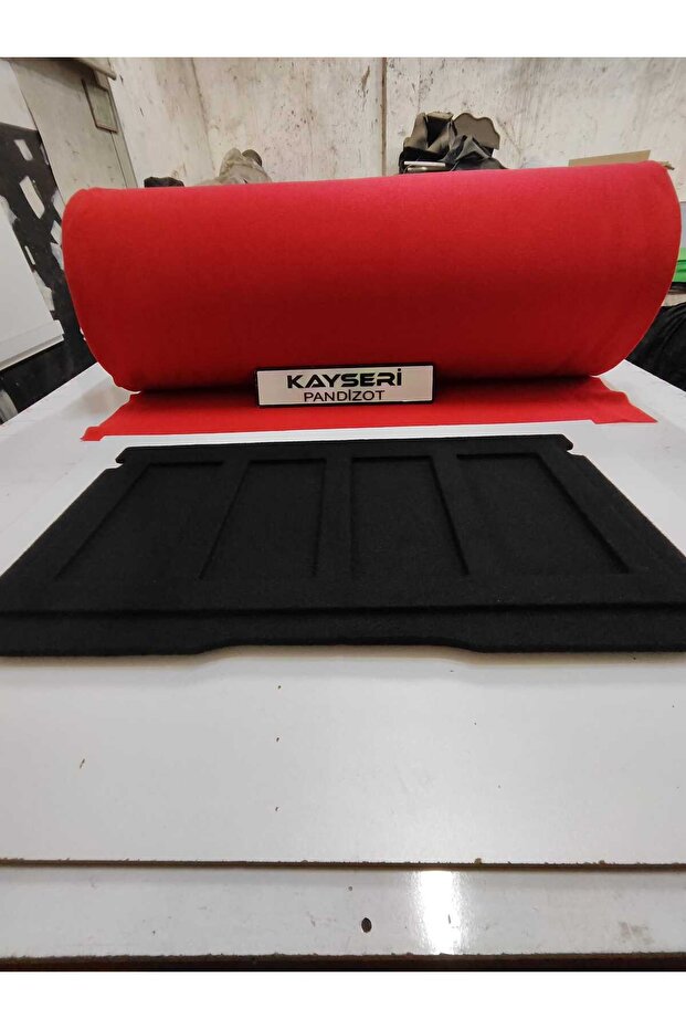 Kayseri Pandizot Ford Courier bagaj rafı pandizot (1.sınıf 10 mm MDF ...
