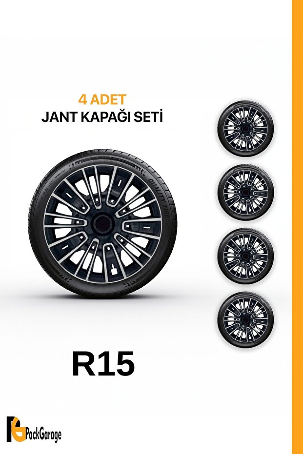 PackGar Ford Transit Custom Courier Connect Windstar E Serisi 15 İnç ...