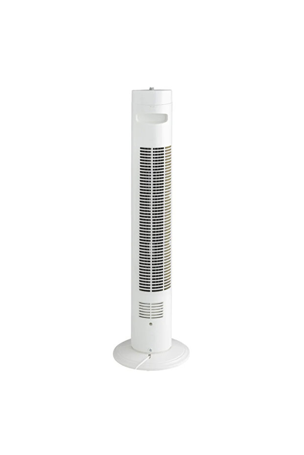 EQUATION Tower fan Tower 2, 42 W, H 81 cm, 3 speeds, white- Trendyol