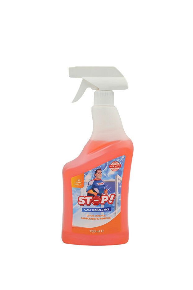STOP Forte 6' lı Cam Temizleyici Sprey 750 ml - Fiyatı, Yorumları