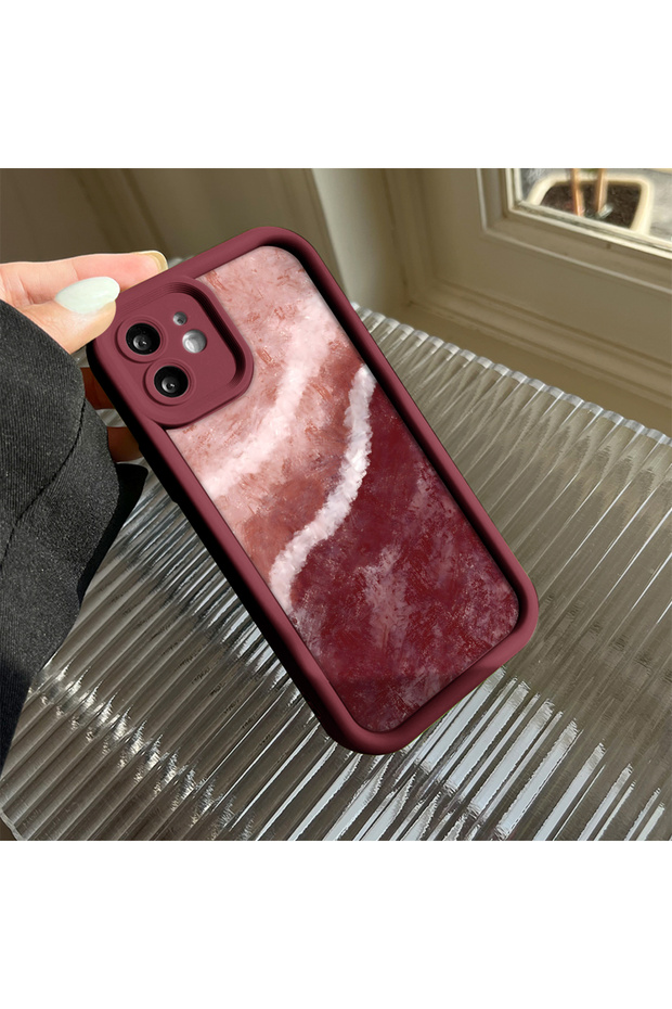 CASEVIBE iPhone XS Max Uyumlu Şık ve sade tasarım, yüksek kaliteli ...