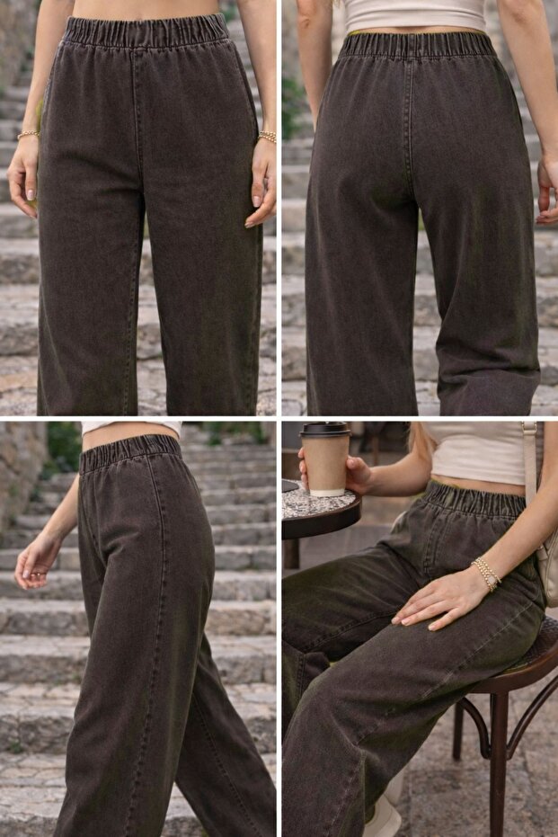 CEDY DENIM - material elastic Material textil fără buzunar cu talie ...