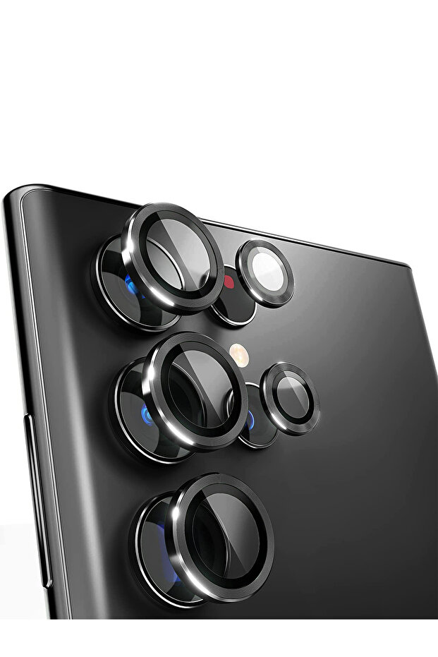Wtech Samsung Galaxy S26 Ultra 5G 2026 Premium Alloy Ring Camera Lens ...