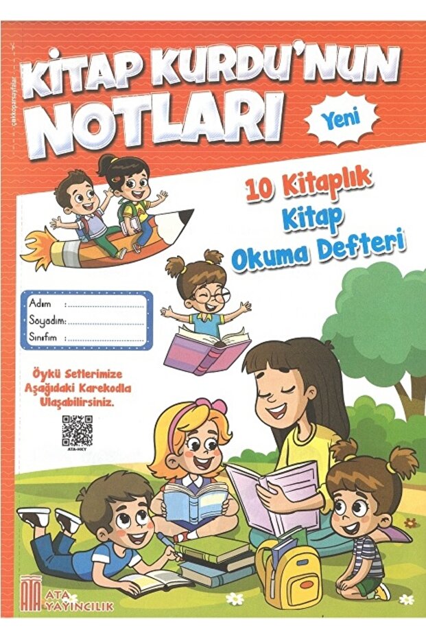 5 Renk Yayınları Set of 10 Stories to Read with Pleasure for 2Nd Grade ...