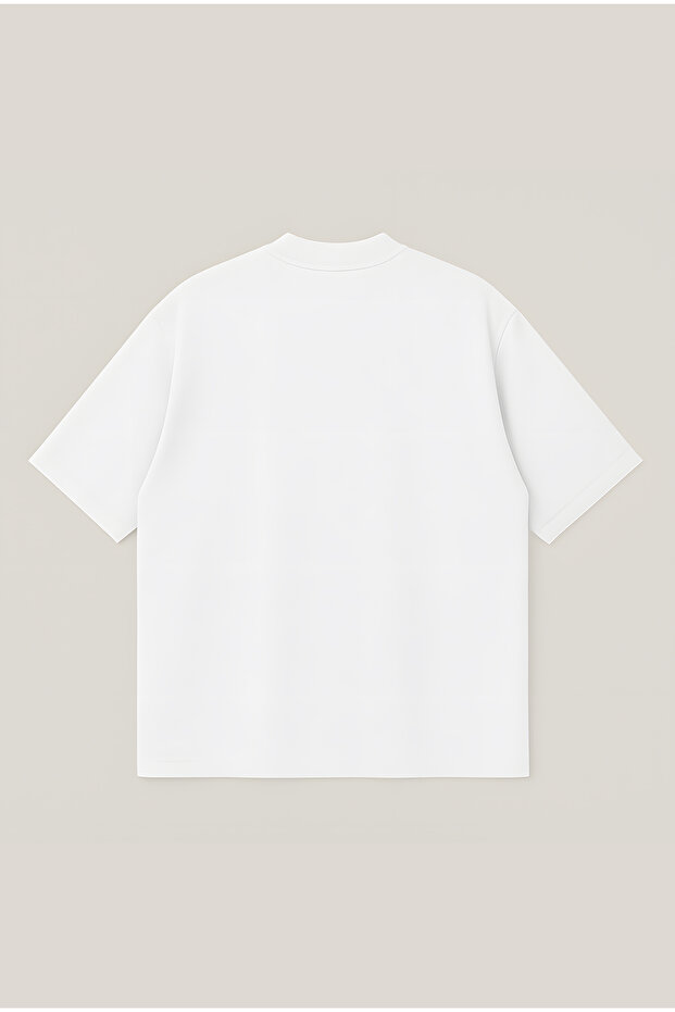 Moon Dancer Manifest Esin Tweety Oversize Boxy Kesim Unisex %100 ...