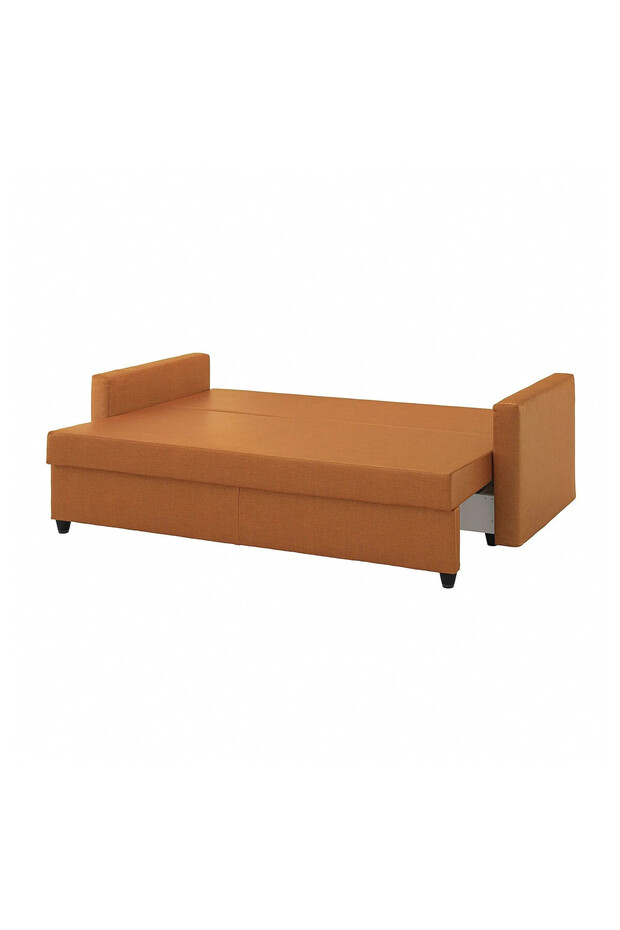 IKEA Kahverengi Modern Kanepe - 3'lü yataklı kanepe - Fiyatı, Yorumları