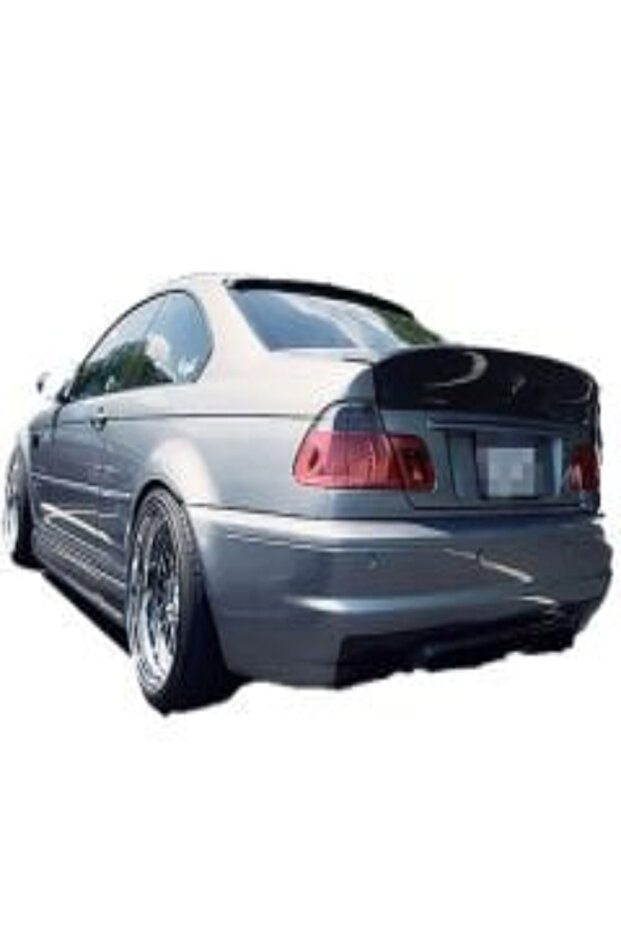Boostzone Bmw E46 3 Serisi 1997-2006 M3 Uyumlu Yedek Parça Csl Spoiler ...