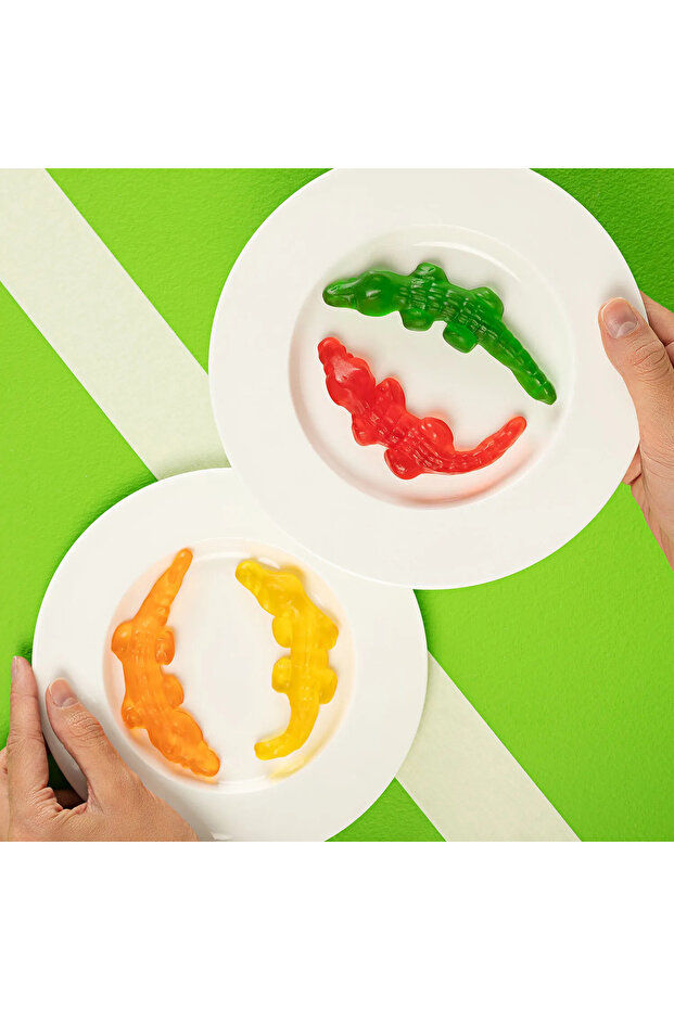 BEBETO Crocodile 1000 Gr. Soft Candy- Trendyol