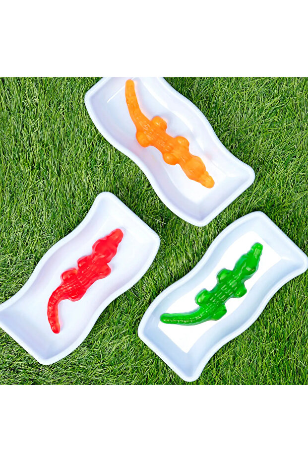BEBETO Crocodile 1000 Gr. Soft Candy- Trendyol