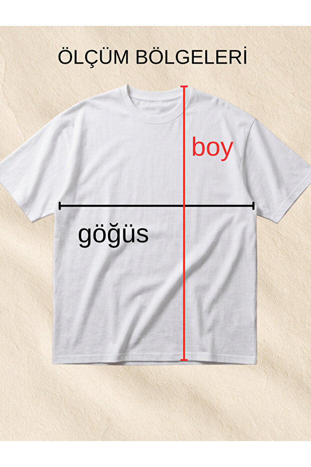 Savnera Mama Anne Temalı Çiçek Desenli Baskılı Oversize Beyaz T-shirt ...