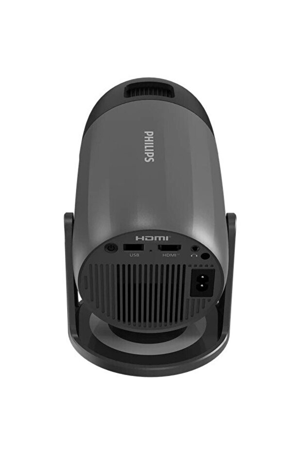Philips NeoPix 150 LCD LED video projector, Full HD 1920 x 1080, screen ...