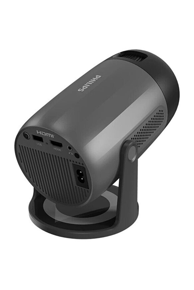 Philips NeoPix 150 LCD LED video projector, Full HD 1920 x 1080, screen ...