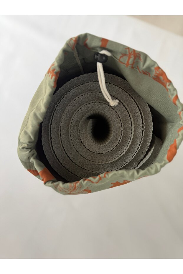 SUNYOGA Mat Taşıma Çantası Büyük Boy Pilates Fitness Yoga taşıma ...