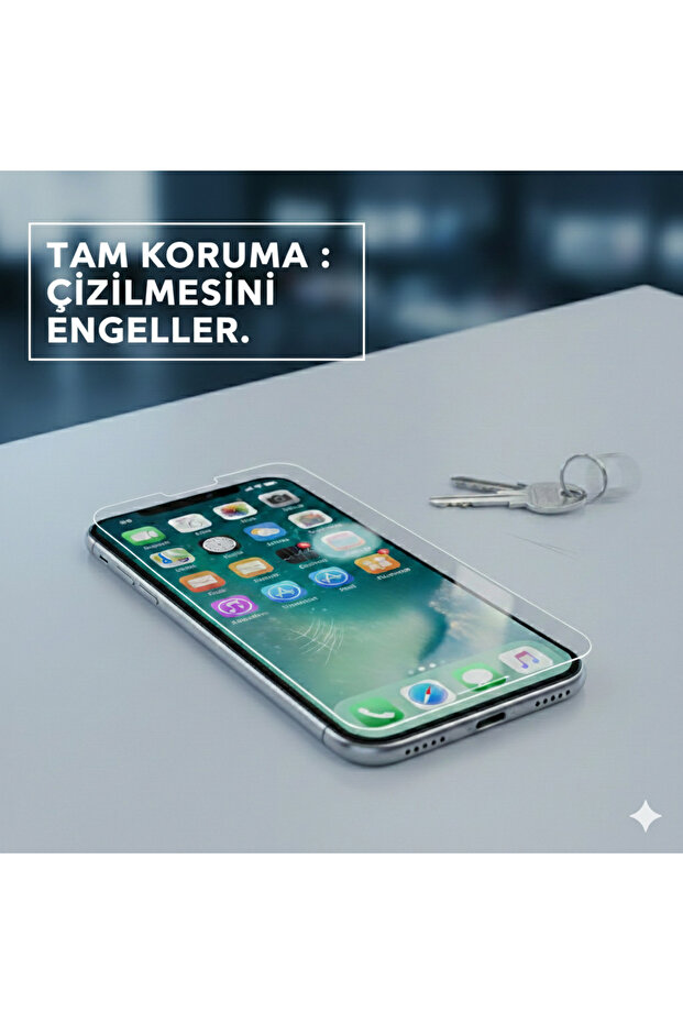 CaseMio Poco X4 Pro 5G Uyumlu HD Kalite Silikon Kılıf + Maxi Kırılmaz ...
