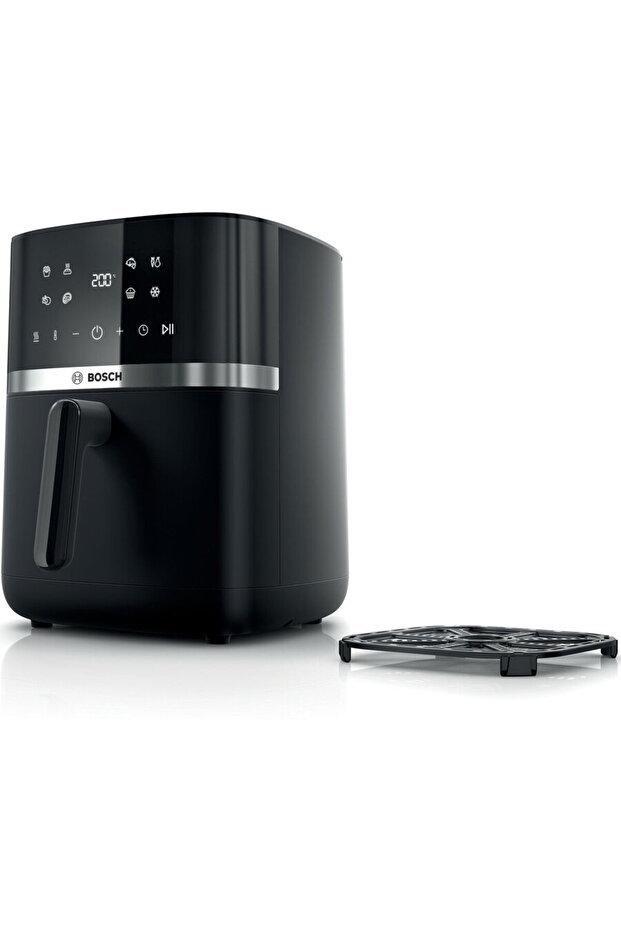 Bosch Hot air fryer MAFS2462B, 2050W, 7 programs, 6.1 l capacity ...