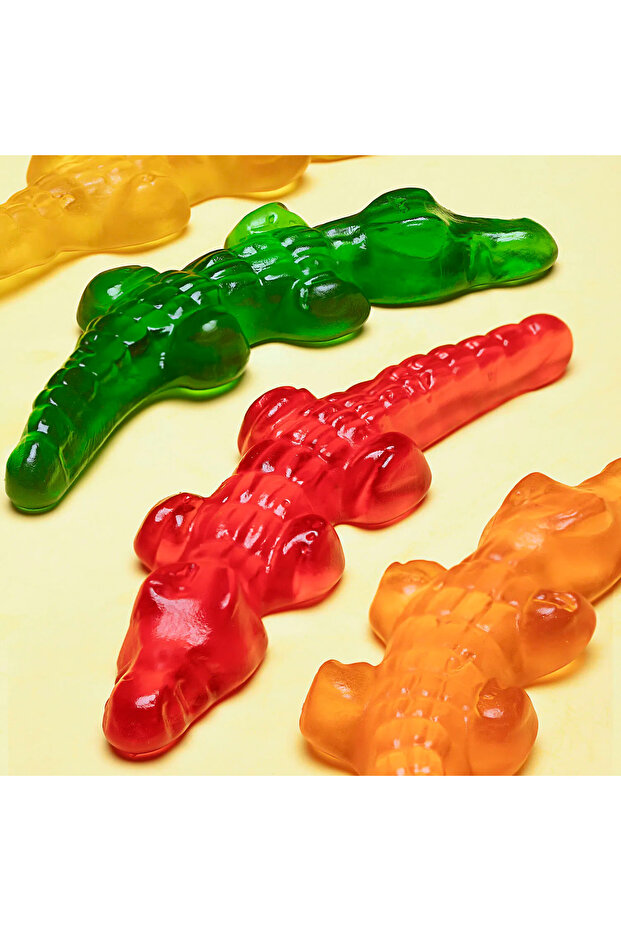 BEBETO Crocodile 1000 Gr. Soft Candy- Trendyol