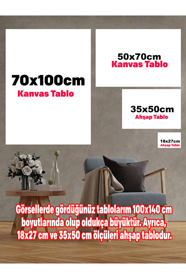 Artmeg İskambil Kartı Kadın Ve Gül Tutan İskelet Dekoratif Kanvas - Mdf ...