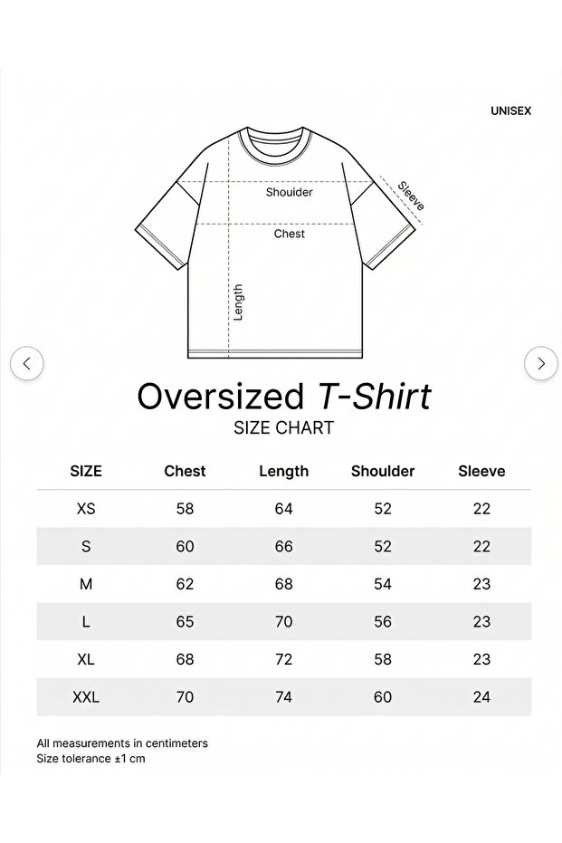 Moon Dancer Manifest Esin Tweety Oversize Boxy Kesim Unisex %100 ...