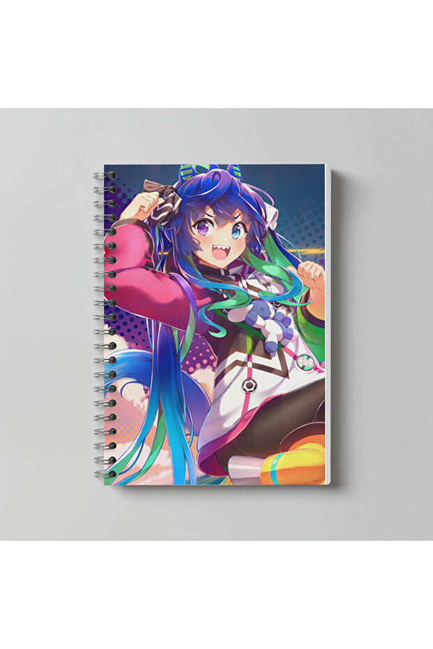 nihonwosekai Uma Musume Pretty Derby Anime Defter A4 Boy 60 Yaprak ...