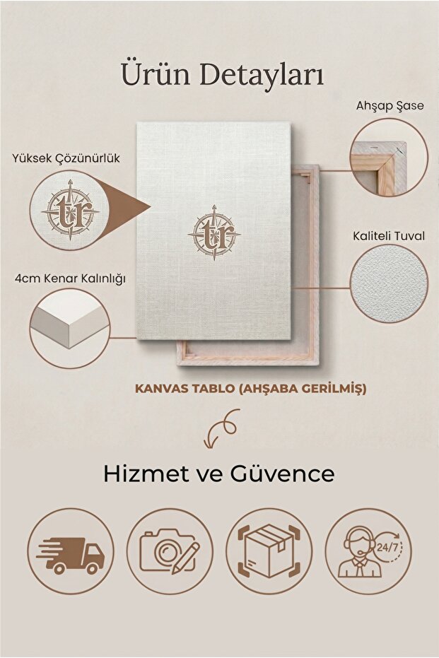 DEKORTR Gökyüzünde Uçan Kartal Kanvas Tablo Bulutlu Manzara Yırtıcı Kuş ...
